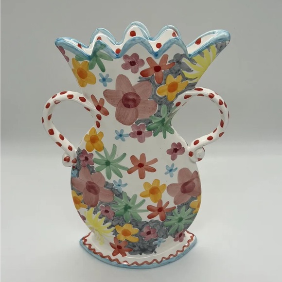 Packer Creek Pottery | Art | Packer Creek Pottery Jan Pugh Slab Vase ...